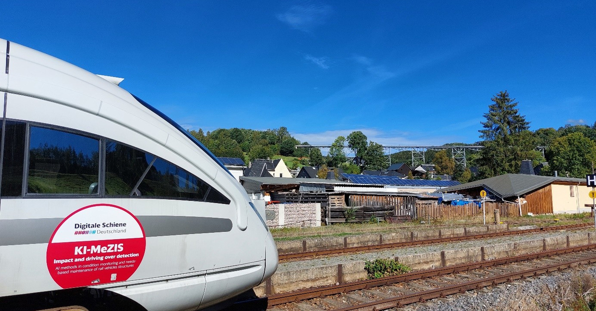 Impact and Overrun Detection in Automated Rail Transport: Technologies ...