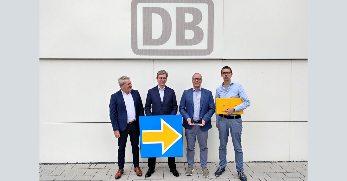 IBN auf dem Korridor Rhine-Alpine: Erste Radio Block Center | Digitale ...