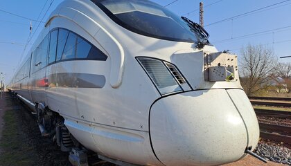 Digital Rail for Germany | Digitale Schiene Deutschland