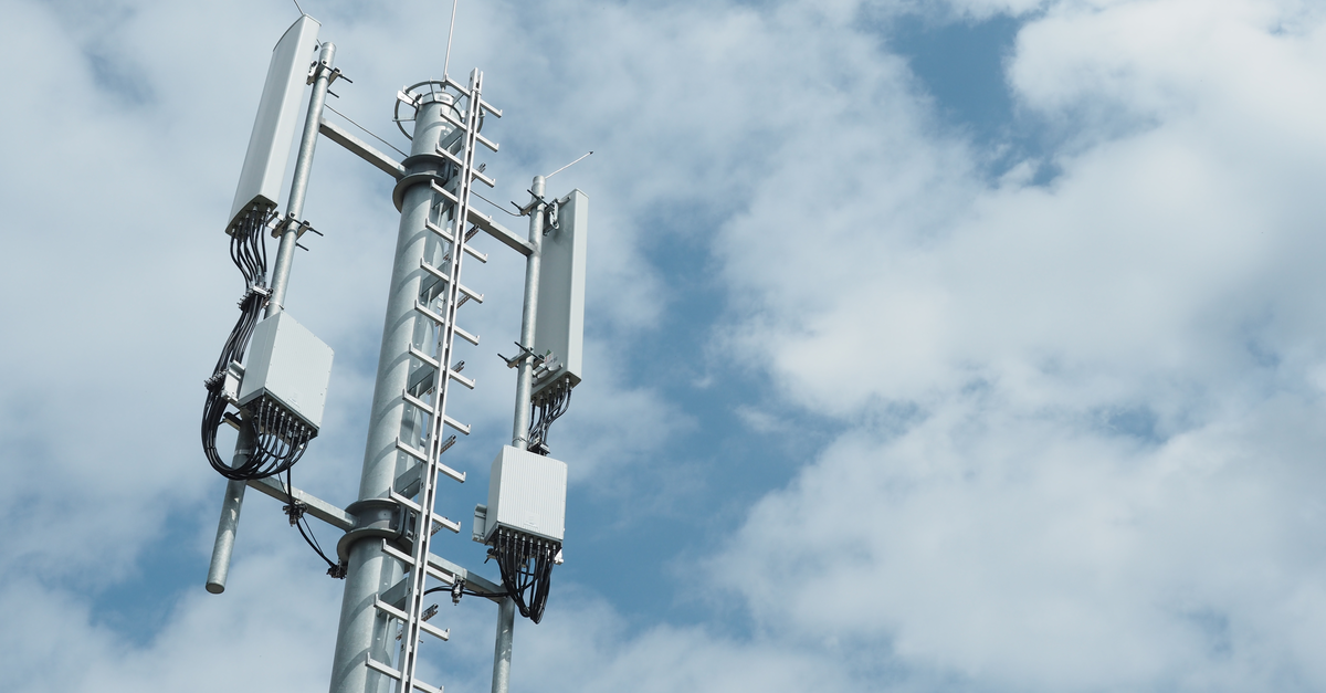 Start of a field study on innovative antenna systems for FRMCS ...