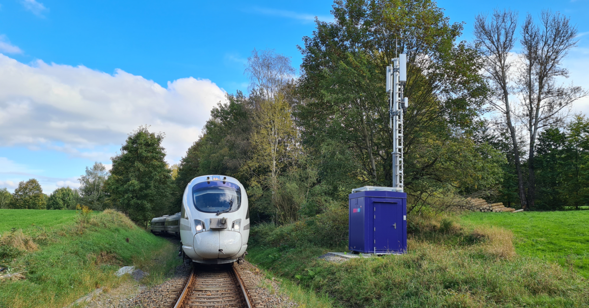 FRMCS test environment successfully in use in digital test field