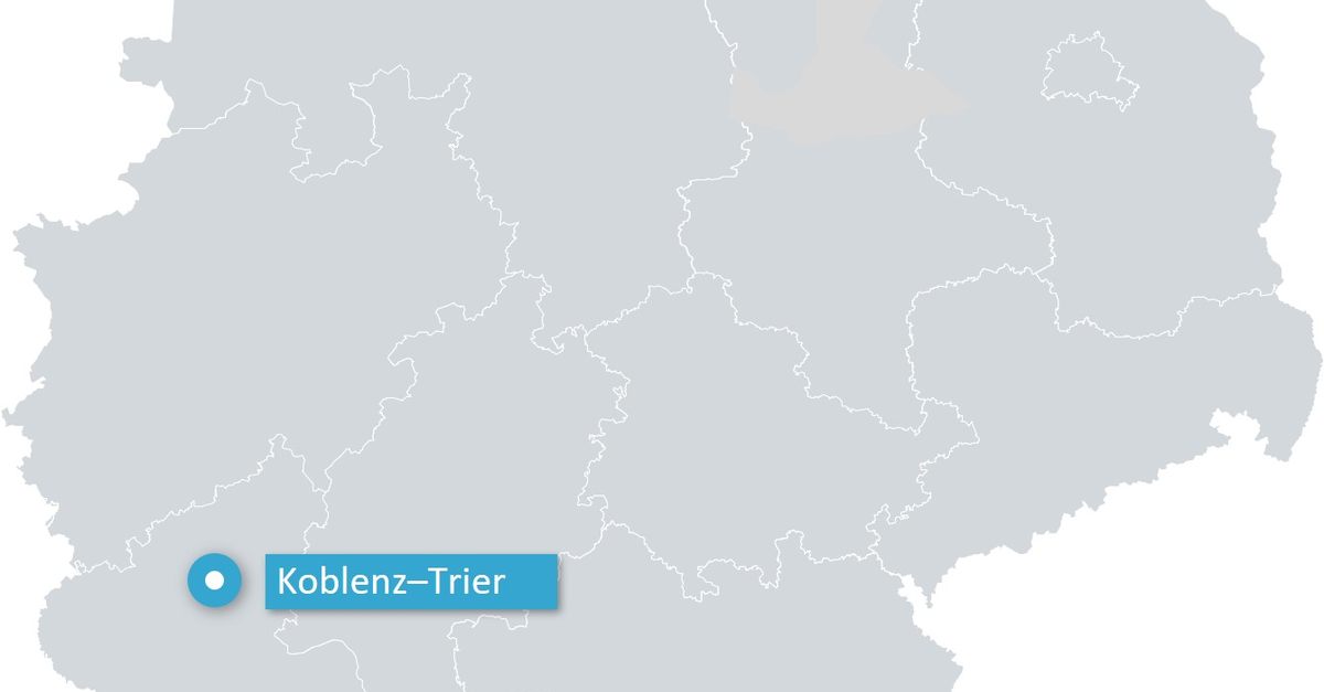 Digital interlocking Koblenz-Trier