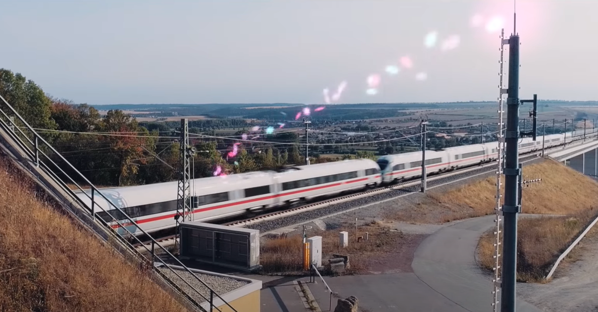 Neue Stellwerks- und Signaltechnik Strecke Ansbach–Triesdorf | Digitale ...