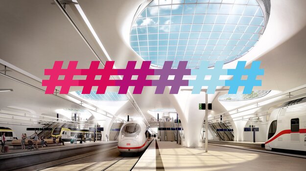 Projects | Digitale Schiene Deutschland