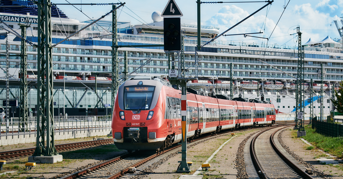 Digital interlocking Warnemünde | Digitale Schiene Deutschland