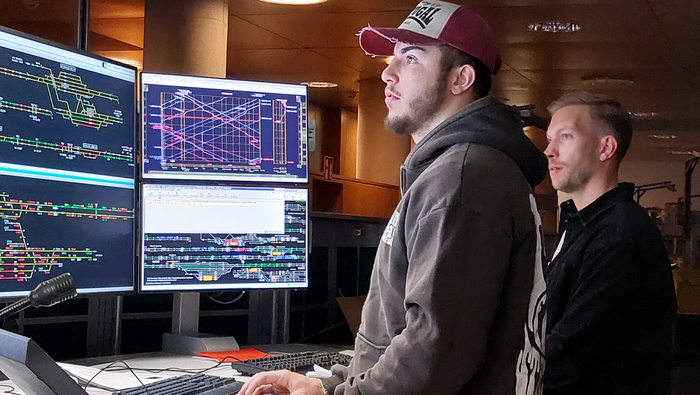 iLBS | Digitale Schiene Deutschland