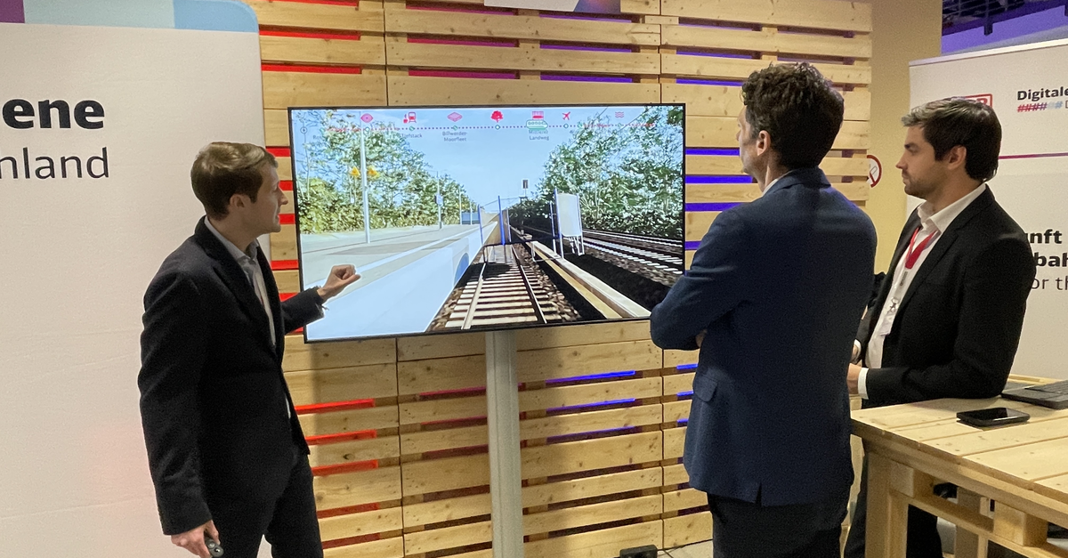 Erster fotorealistischer Digitalen Zwilling vorgestellt | Digitale ...